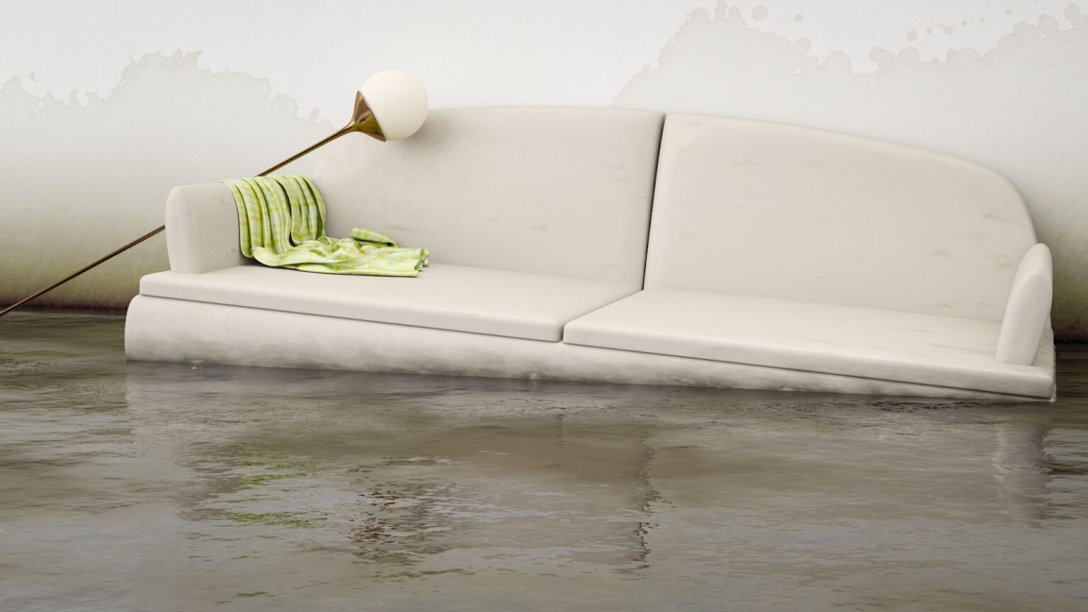 Water Damage Types | Restoremasters Water Damage
