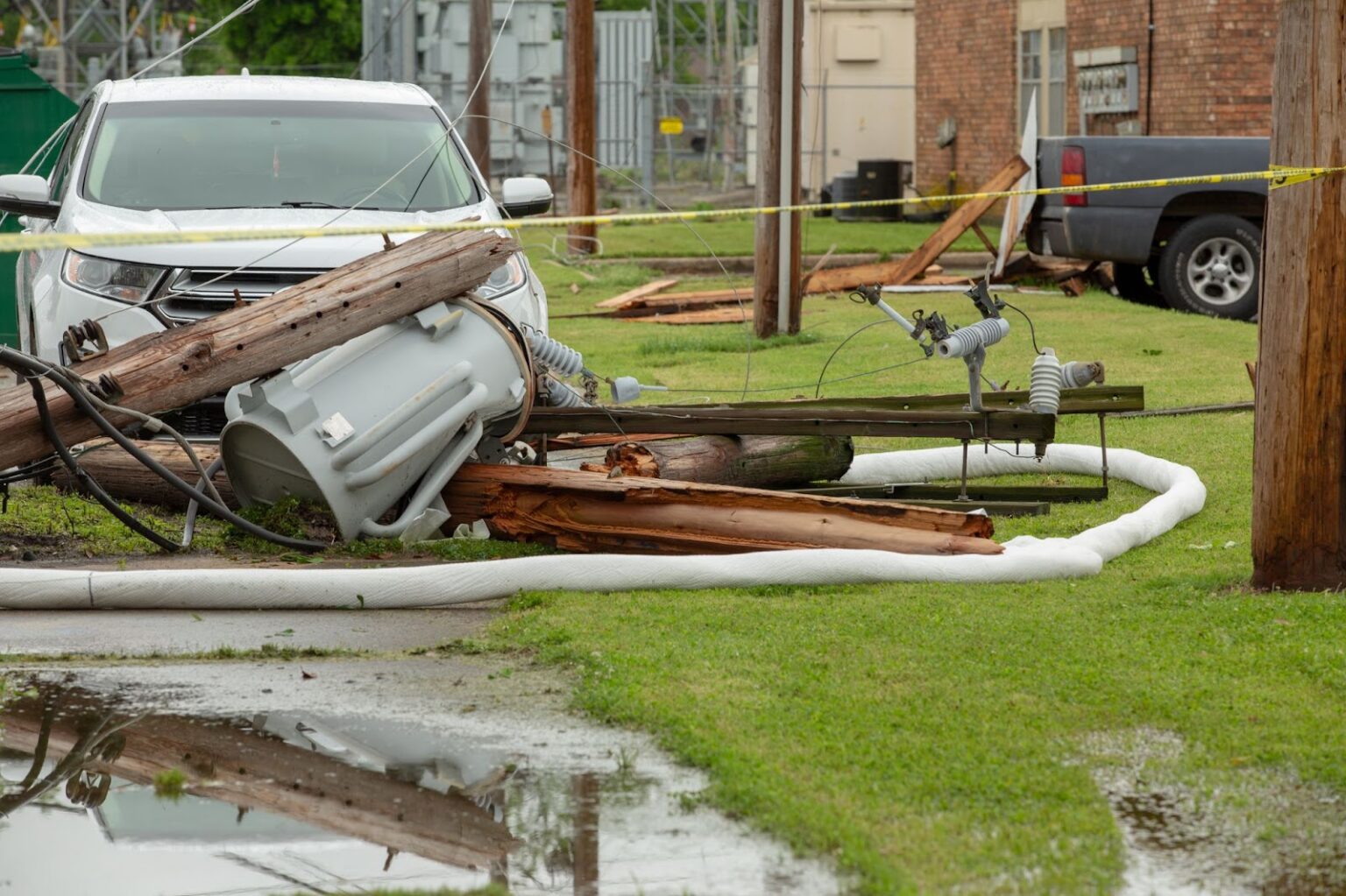 Storm Damage Clean Up: Everything You Need to Know